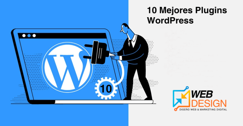 Mejores Plugins WordPress - 10 plugins - Luxury Design Web.